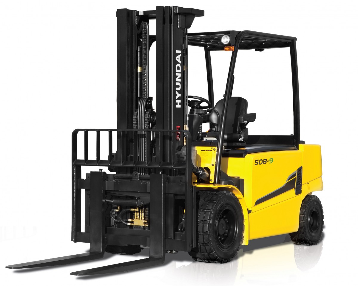 stivuitor electric 2 – AEG Stivuitoare: inchiriere, reparatii, service ...